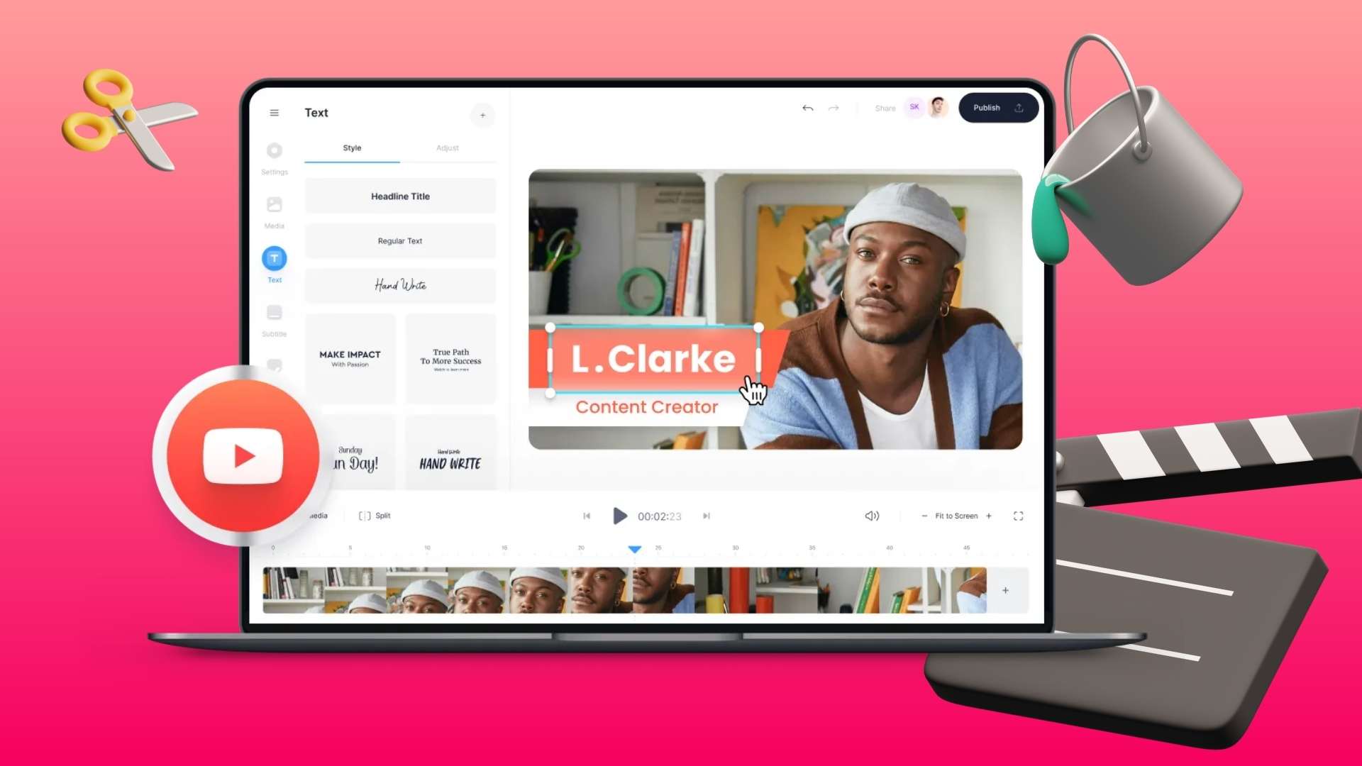 Hướng dẫn cách Vertical video background blur imovie Cho hiệu ứng video chân thực